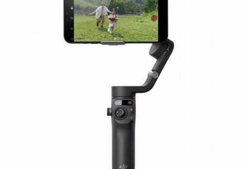 DJI Osmo Mobile 6 черный