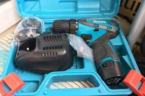 Шуруповерт Makita