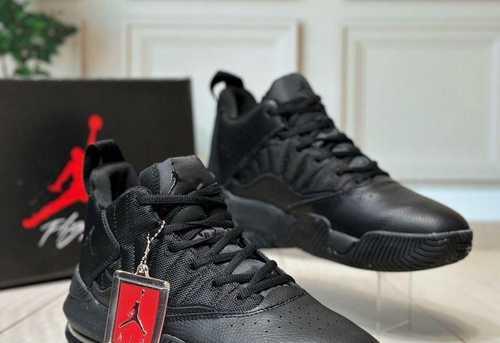 Кроссовки мужские Jordan Max Aura 4 Black