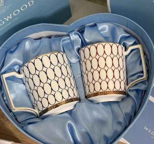 Набор кружек Wedgwood Веджвуд