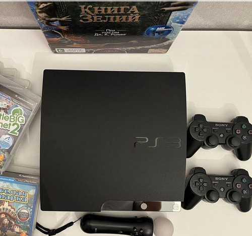 Sony playstation 3 slim 320gb