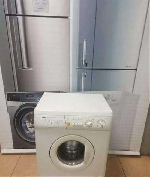 Стиральная машина zanussi