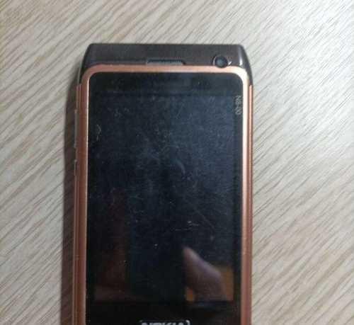Nokia N8-00 TV WI-FI mobile phone