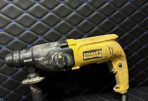 Перфоратор stanley fatmax fmer524