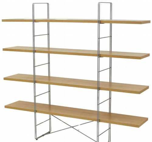 Винтажный стеллаж Enetri IKEA