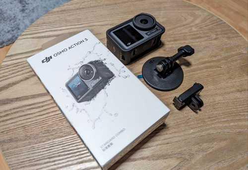 Dji osmo action 3