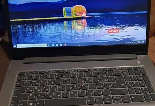 17.3" Ноутбук Lenovo IdeaPad 3 17ADA05 отл.сост