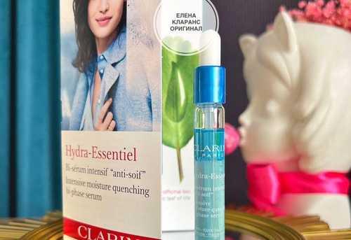 Clarins 3,5ml Сыворотка увлажняющая Hydra Serum