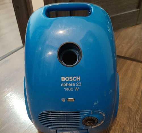 Пылесос Bosch sphera 23