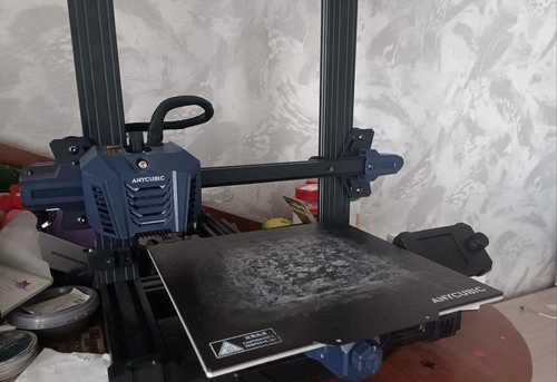 3D принтер anycubic cobra neo