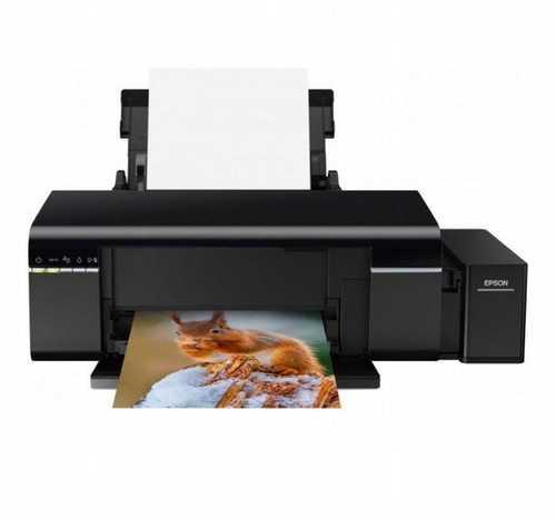 Мфу струйное epson l850