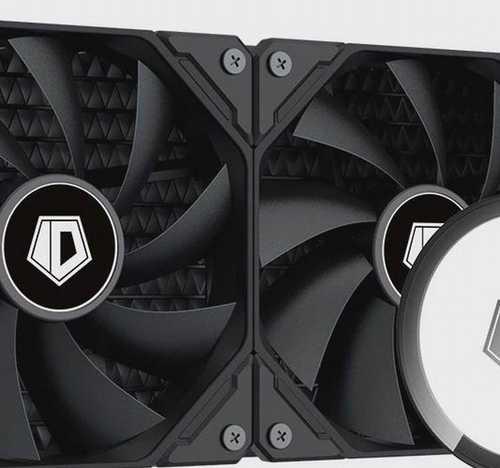 Сво для процессора ID-cooling frostflow 240XT