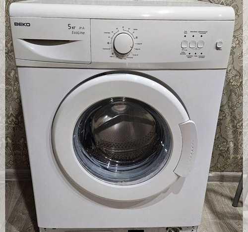 Стиральная машина Beko wkl 15065k