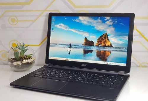 Игровой Ноутбук Acer Core i5, 8Gb, GT 720M 2Gb