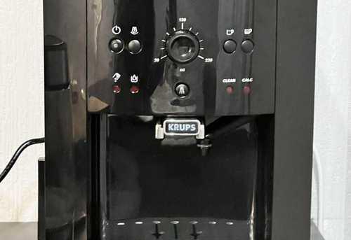 Кофемашина Krups Arabica Espresso EA 811010
