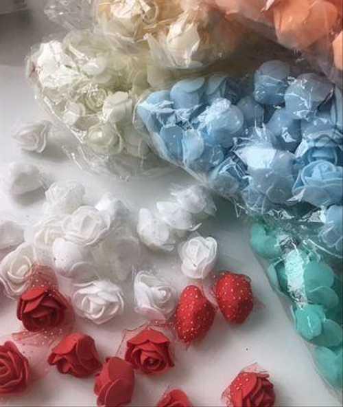 Искусственные цветы