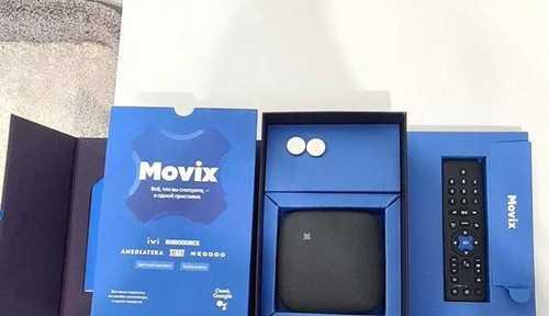 TV приставка Movix