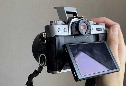 Системная камера FujiFilm X-T20 Kit 18-55mm Silver