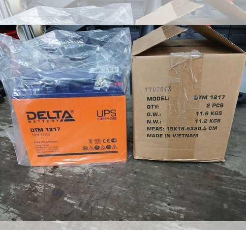 Delta ups series