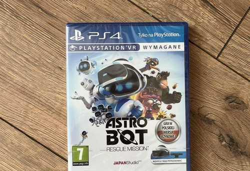 Astrobot rescue mission ps4 новый