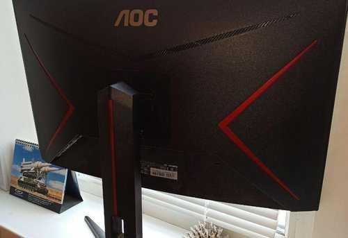 Монитор игровой AOC Gaming C27G2ZU 27"