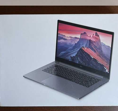 Ноутбук Xiaomi Mi Notebook Pro 15.6"