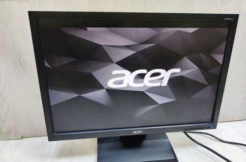 Монитор Acer V193wlaob