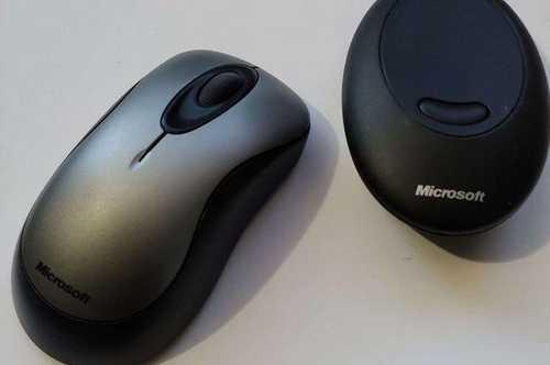 Microsoft wireless optical mouse 2000