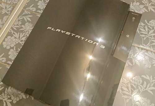 Sony PlayStation 3 FAT 1Tb (Cechb00)