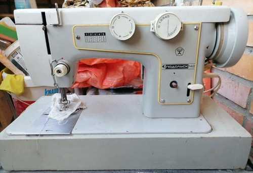 Электрическая швейная машинка подольск 142