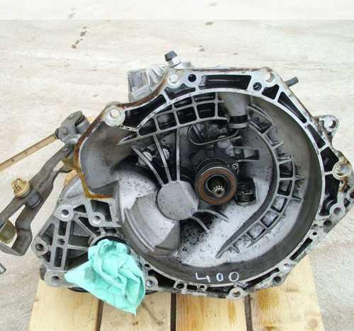 Коробка передач МКПП opel Tigra B 1.4 C 3.74