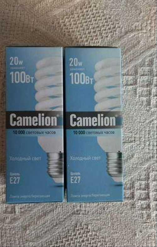 Энергосберегающие лампы Camelion 100 Вт
