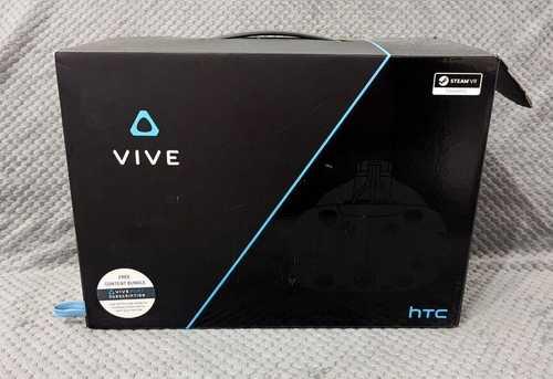 HTC Vive полный комплект