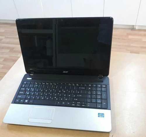 Acer e1 571 в разбор