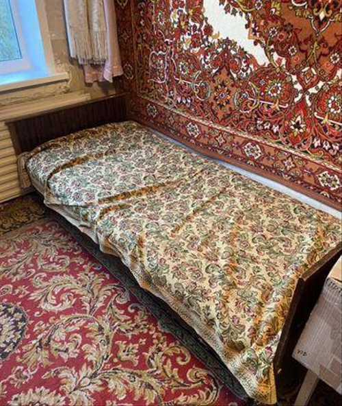 Кровать односпальная СССР