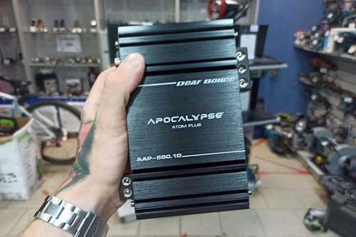 Моноблок Deaf Bonce Apocalypse