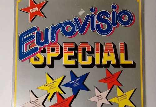 LP сборник Huipulla 15 "Eurovisio Special" 1978