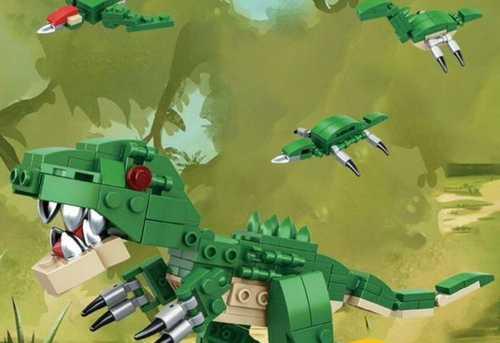 Конструктор Lego динозавр 8 в 1