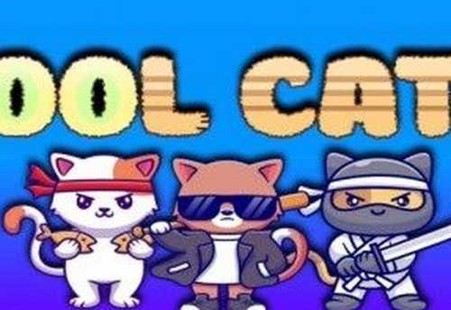 Ключ Steam на игру Cool Cats