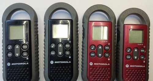 Рации Motorola tlkr-5