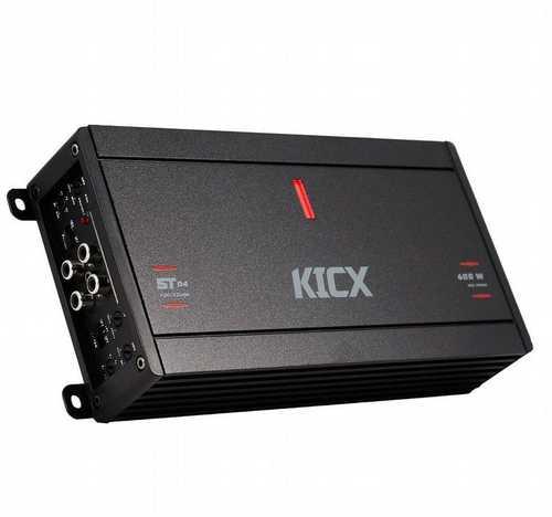 Автоусилитель kicx ST D4