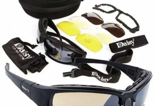 Тактические очки DaisyX