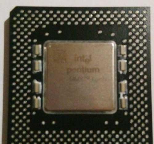 Intel Pentium MMX 200 MHz