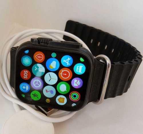 Смарт часы watch ultra