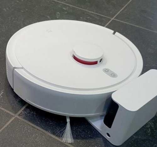 Робот-пылесос Xiaomi Mijia Robot Vacuum Mop 3C Plu