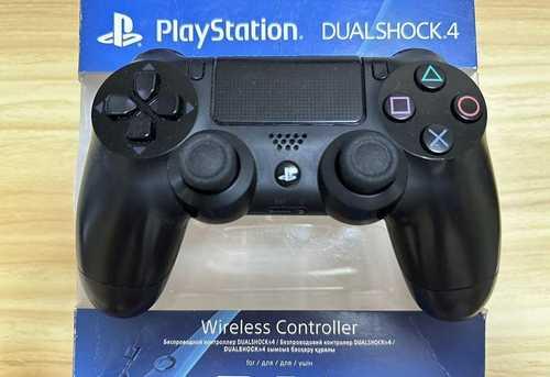 Джойстик ps4