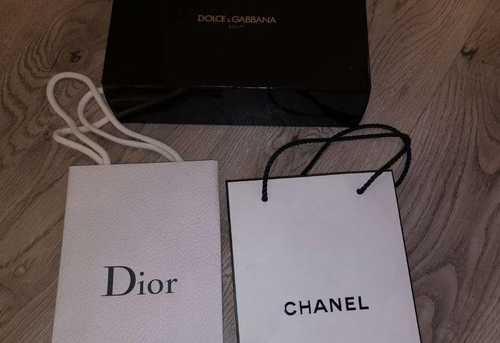 Dior chanel dolce gabbana