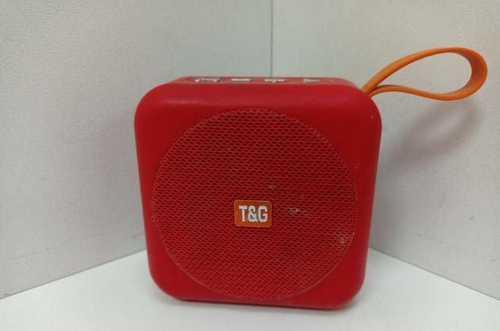 Портативная колонка T&G TG-505