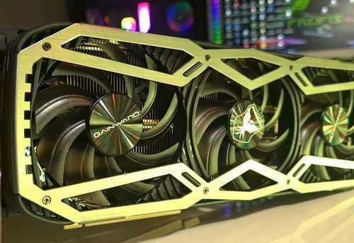 RTX 3070 (Гарантия) Palit GamingPro (Phoenix)