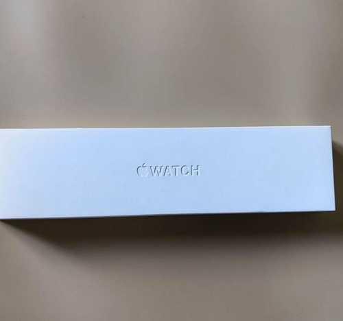 Коробка из под apple watch 7 series